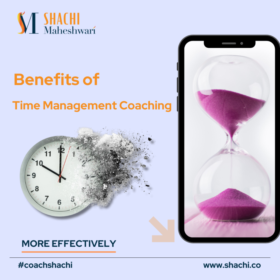 Mastering Time Management: Benefits of Time Management Coaching